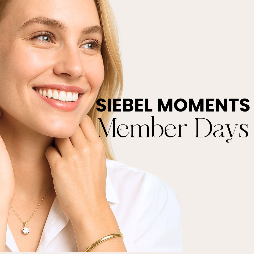 Siebel Moments - Member days